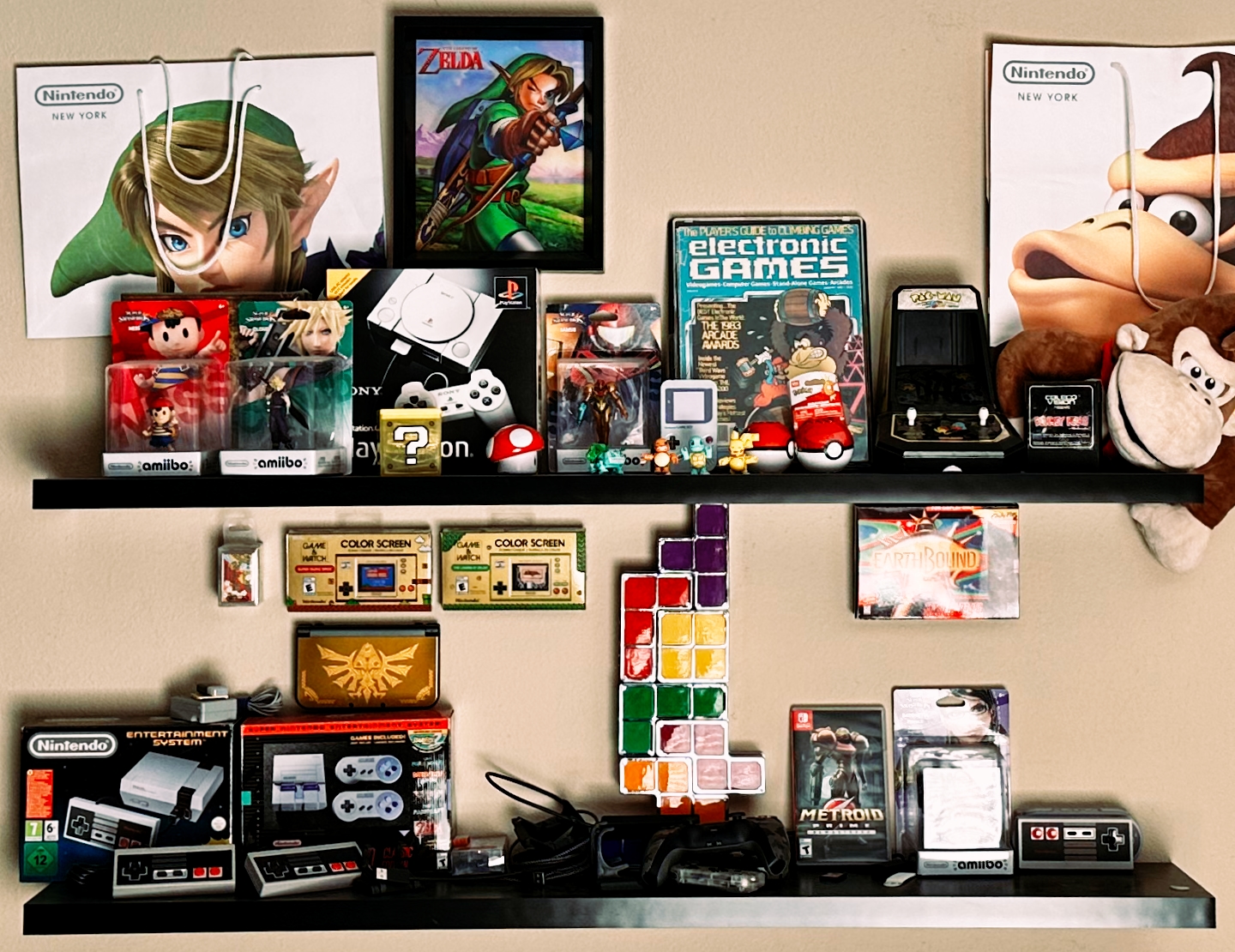 The Menu is over there ——————–>